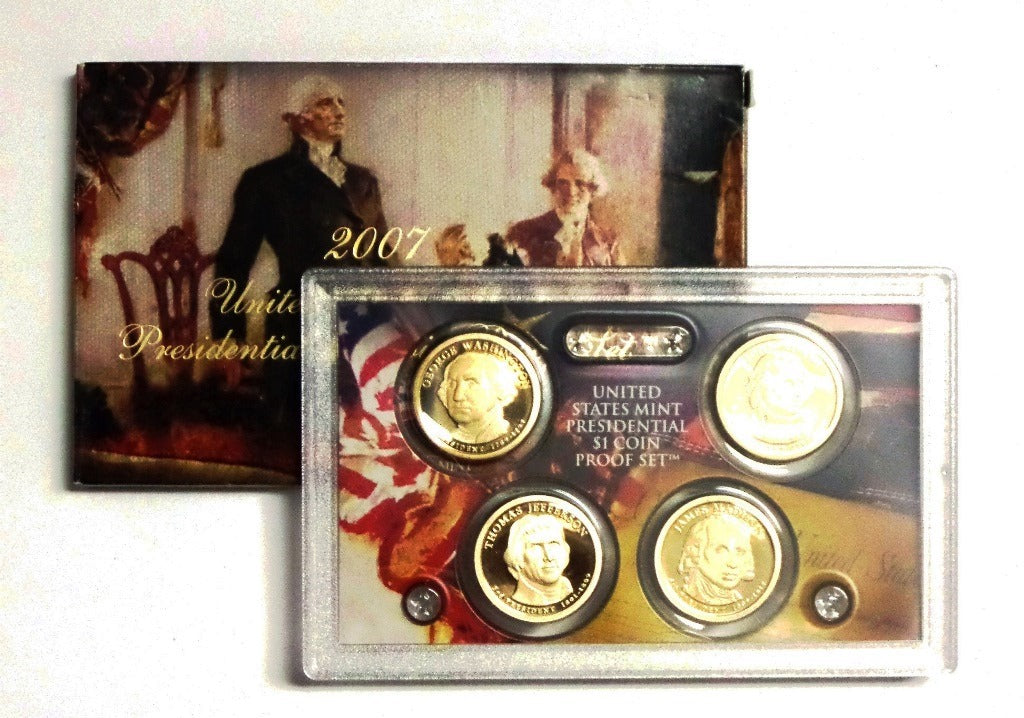 President Dollar - Presidential Dollar Sets – Smyrnacoin.com