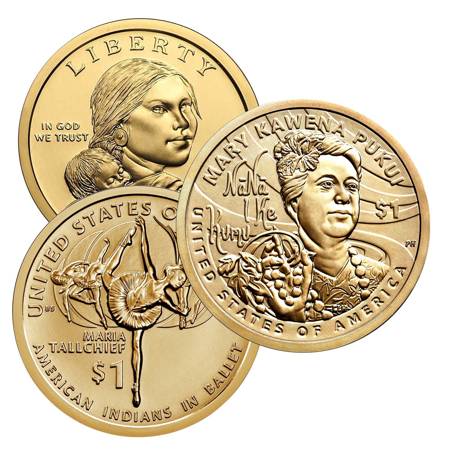 Sacagawea Dollar Sets – Smyrnacoin.com