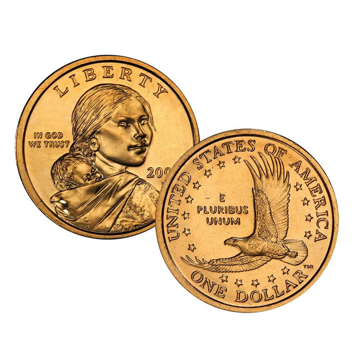 Sacagawea Dollar Sets – Smyrnacoin.com