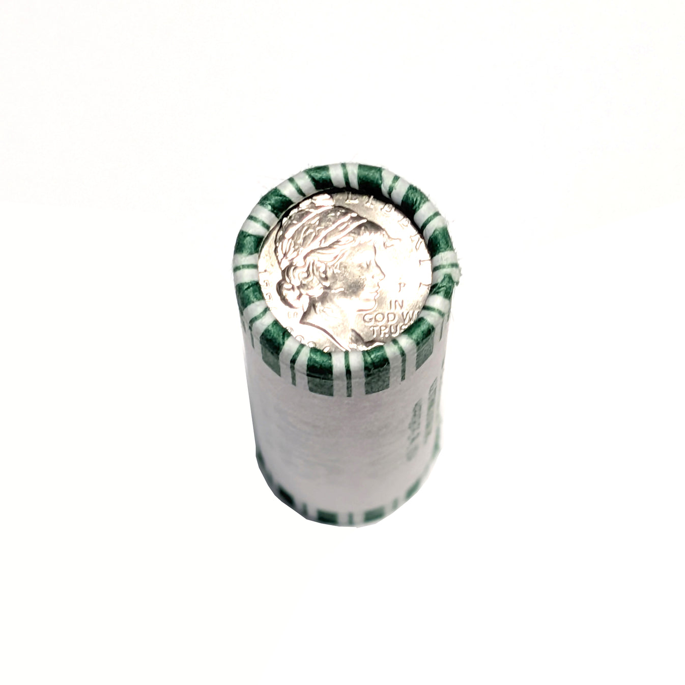 2026 P and D Two 50 Coin Roll Set - Dual Dated 1776-2026 Emerging ...